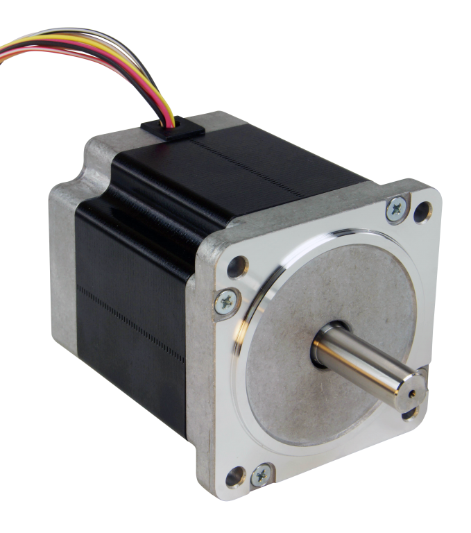 How Do You Mount a Step Motor?