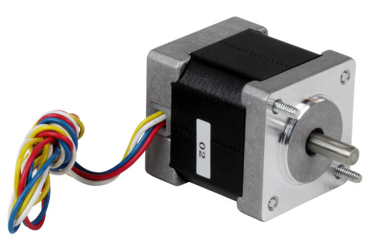 How Do You Mount a Step Motor?