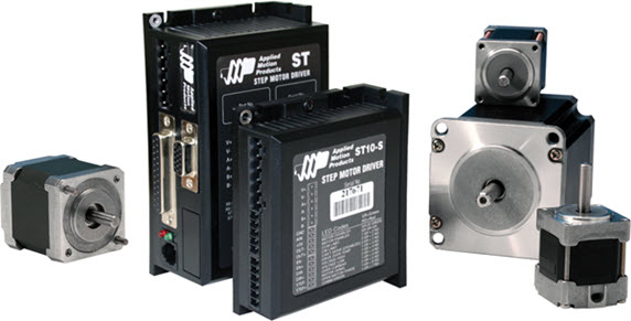 Adding Simplicity and Value to ST, STAC6, and STF Stepper Drives