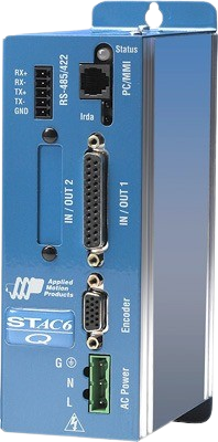 Stepper Drives