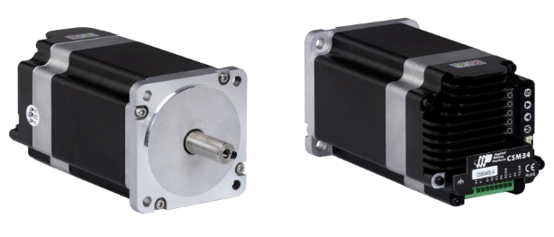 Introducing the CSM34 Integrated StepSERVO Conveyor Smart Motor