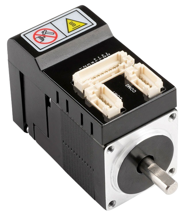 StepSERVO Integrated Motors