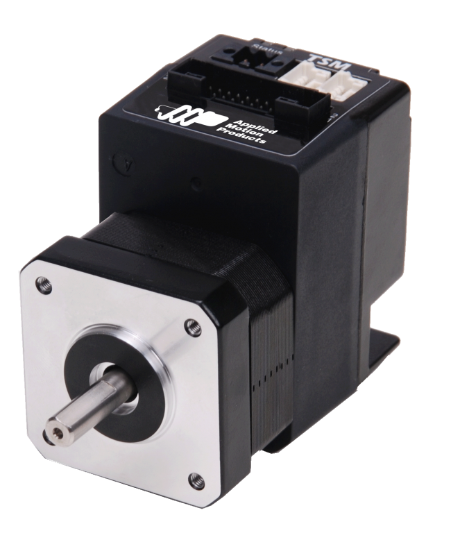 StepSERVO Integrated Motors