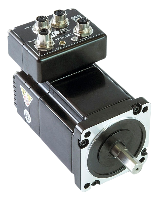StepSERVO Integrated Motors