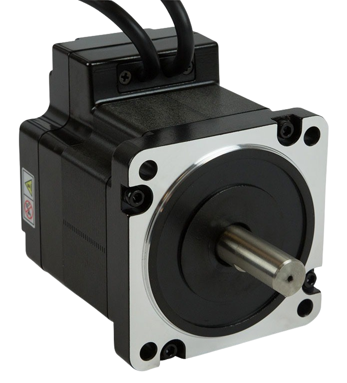 StepSERVO Motors